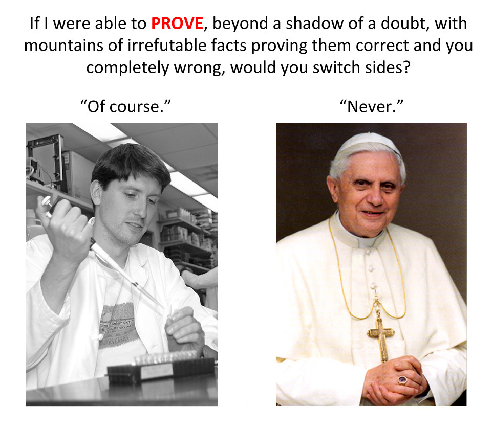 Gnu Atheism: Science vs Religion Gnu Atheism: Science vs Religion
