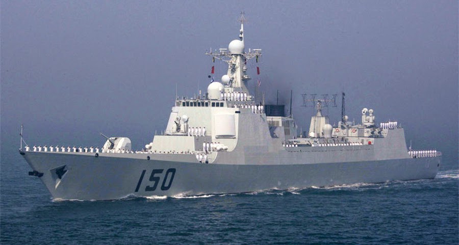 Defense Strategies: Type 052D (Luyang-III) Multirole Destroyer: PLAN's Prime Surface Combatant