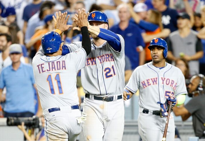 [NYM] NLDS 1차전, 주요장면 영상 & 화보 : MLBPARK