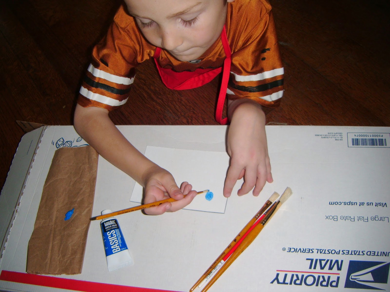 The ABCD Diaries: Smile Create Repeat: Art Supply Subscription Box for All Ages! + Giveaway