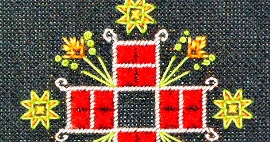 Committed Stitcher: The Last Egg