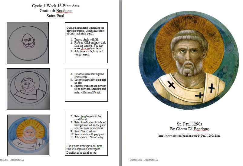 1000+ images about CC: Fine Arts Cycle 1 on Pinterest