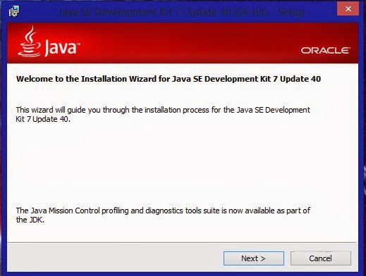Download Offline Java 7 Update 40 Oracle - bades