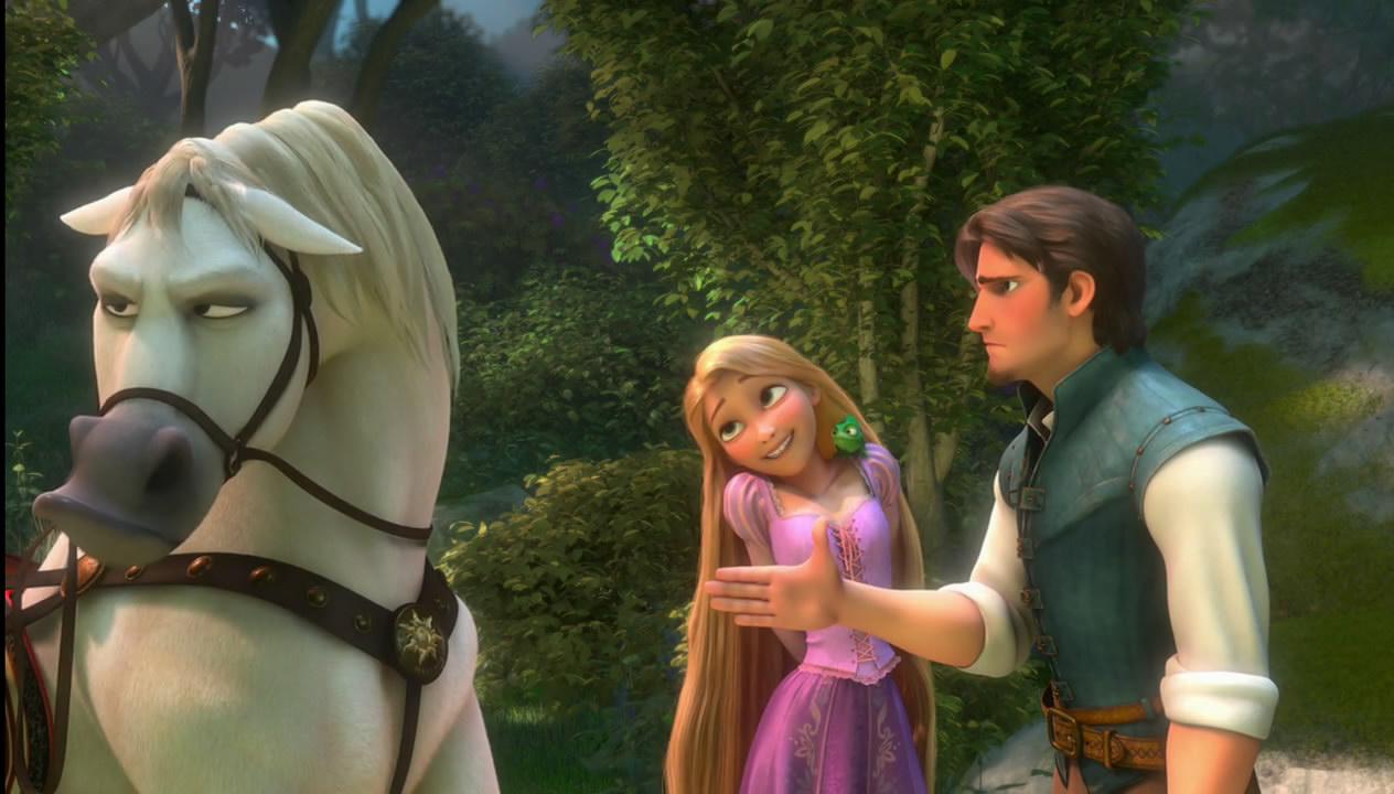 MoviE Picture: Tangled [2010]