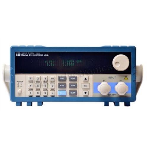 Micropower Electronic Load | Hackaday.io