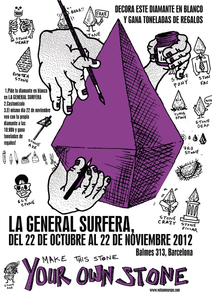 Dibujos volcom - Imagui