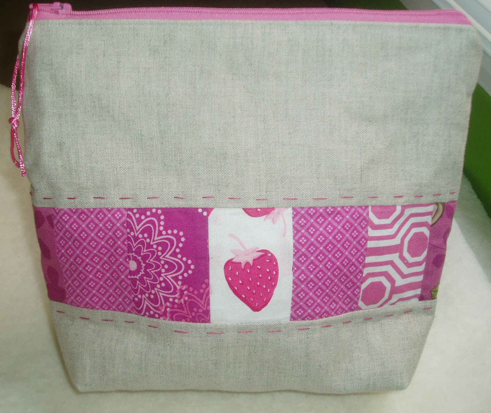 Patchwork de FUNKYPATCH: Un neceser para .........