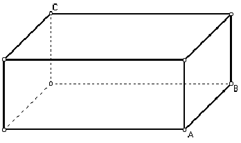 Blog Educativo: Educación para el trabajo: Proyección de un paralelepípedo en el dibujo técnico