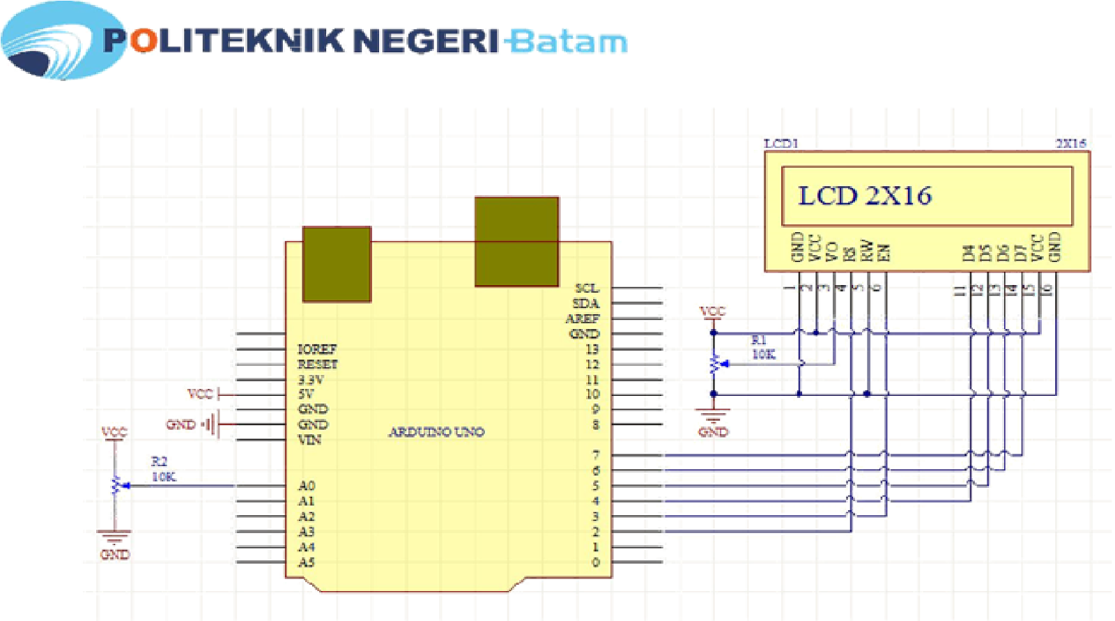 Getting Started with Arduino and Genuino UNO: ANALOG INPUT DENGAN TEGANGAN REFERENSI INTERNAL ...