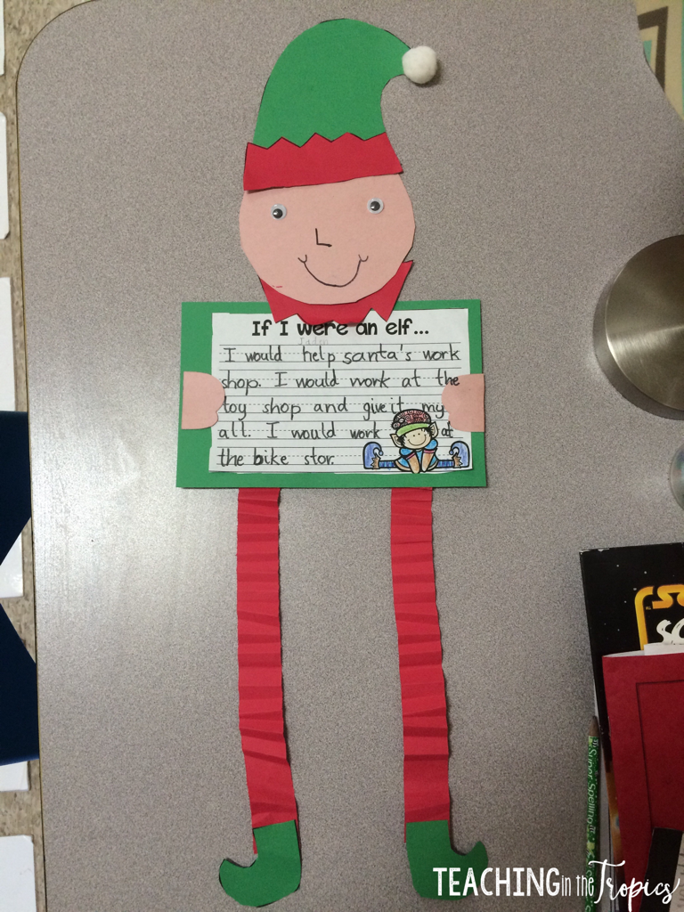 Five for Friday: More Christmas Fun! | Teaching in the Tropics