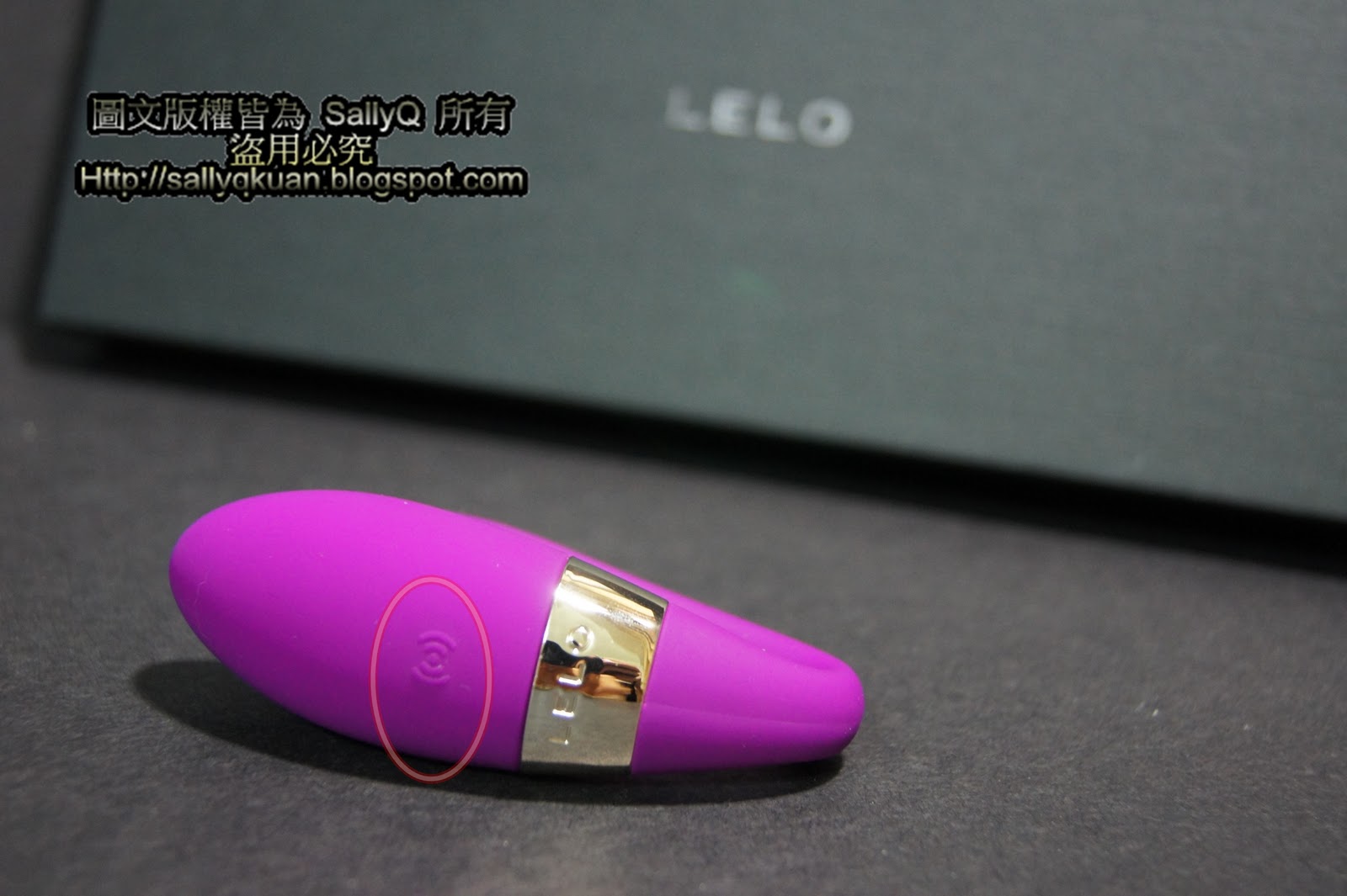 【其他】Lelo 2011 INSIGNIA新品－Tiani無線體感遙控情侶共震器（遙控版we-vibe??） – 情趣用品女王 SallyQ