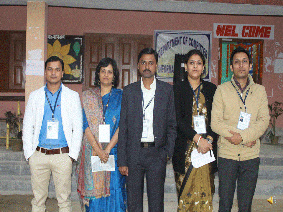 CIS Facebook Bar Code ~ Computer