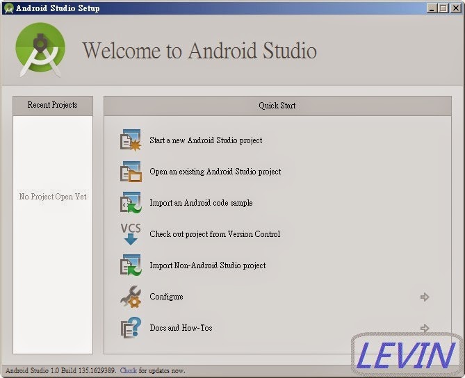 Java程式教學甘仔店: Android Studio Hello world 專案(三)