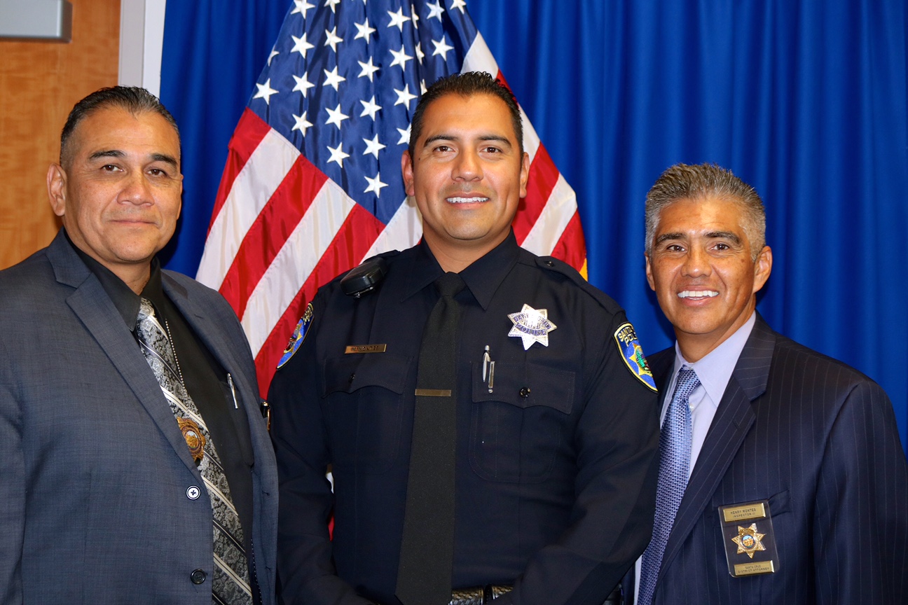 Santa Cruz Police: SCPD Welcomes New Police Officer Matt Montes Santa Cruz Police: SCPD Welcomes New Police Officer Matt Montes