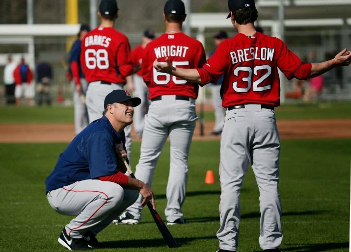 2/23 .. 레싹 스프링캠프 : MLBPARK