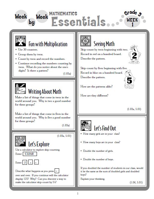 Awesome Math Site with Resources Galore! - Adrienne Teaches