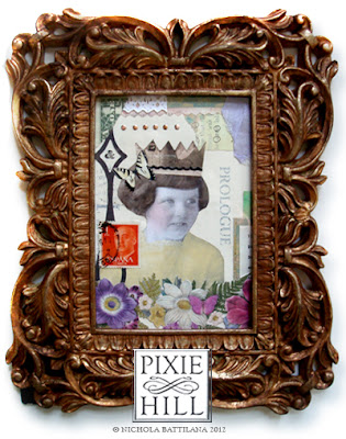 Pixie Hill: March 2012