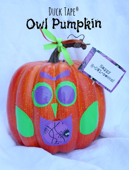 My Owl Barn: 10 Easy Halloween Craft Projects