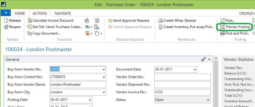 Saurav Dhyani - NAV & MSDYN365BC: Microsoft Dynamics NAV 2016 - New ... Saurav Dhyani - NAV & MSDYN365BC: Microsoft Dynamics NAV 2016 - New ...