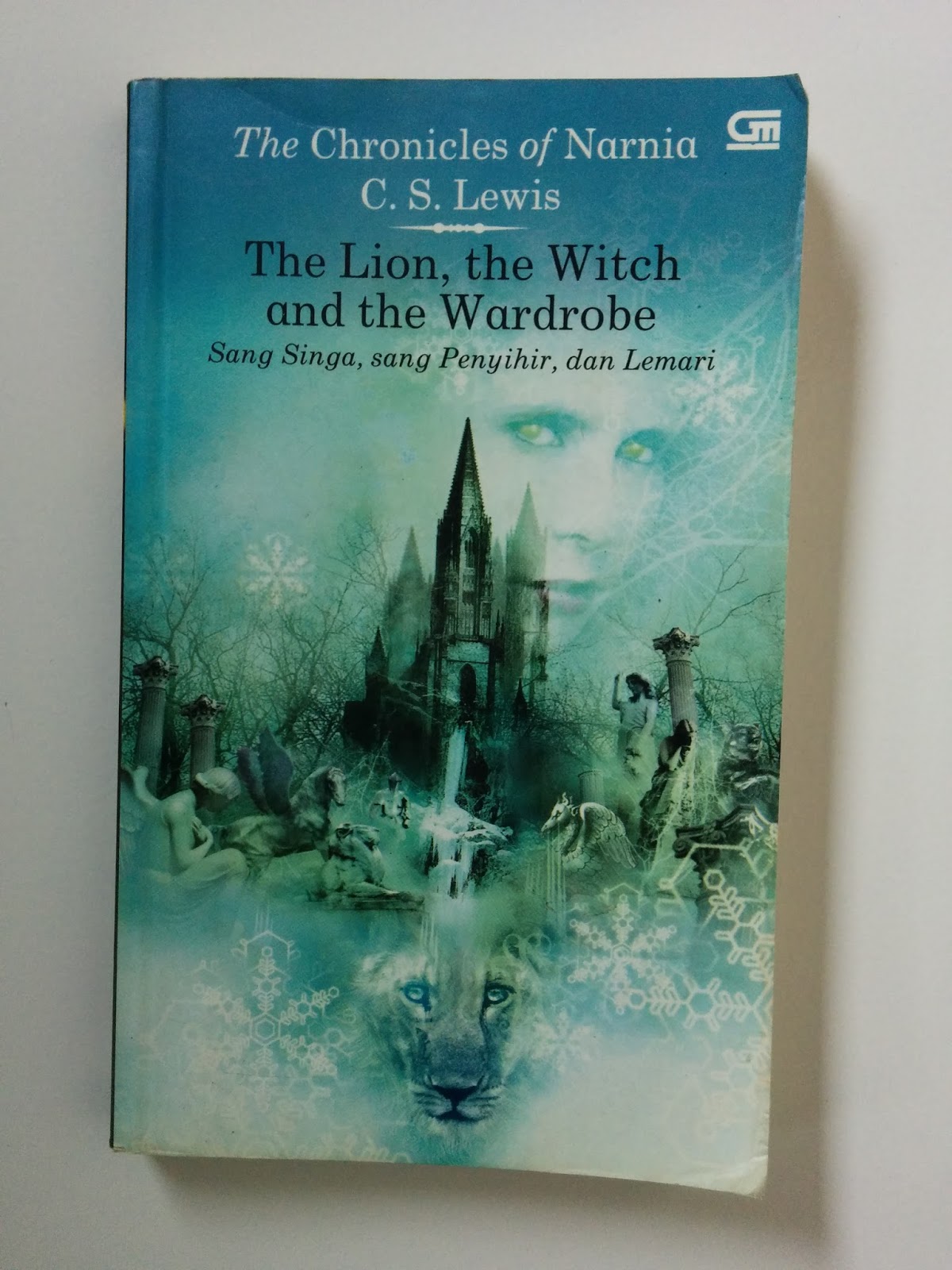 The Chronicles Of Narnia #1: The Lion, the Witch and the Wardrobe (Sang ...