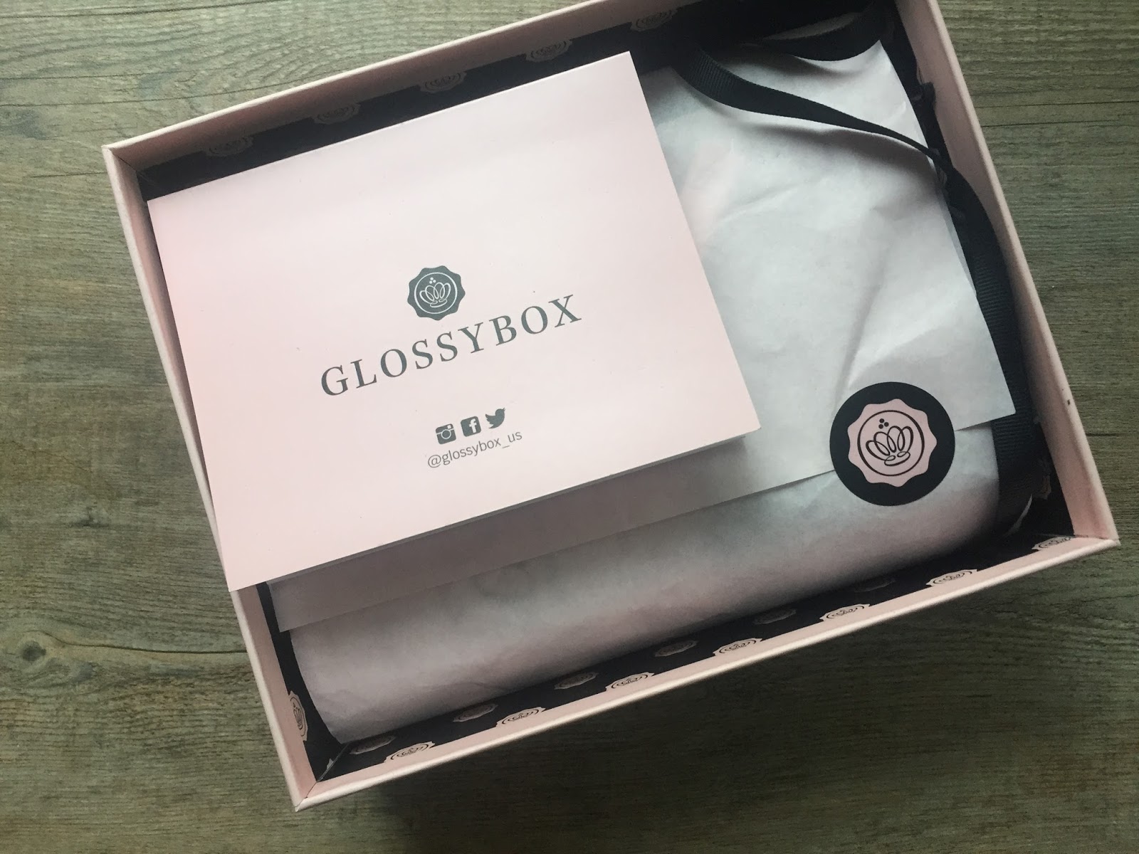 Glossybox Review November 2015 Beauty Subscription Box PROMO CODE glossybox-review-november-2015-beauty-subscription-box-promo-code
