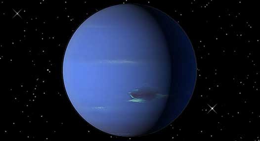 Estrelas e Planetas: Curiosidades Sobre Netuno