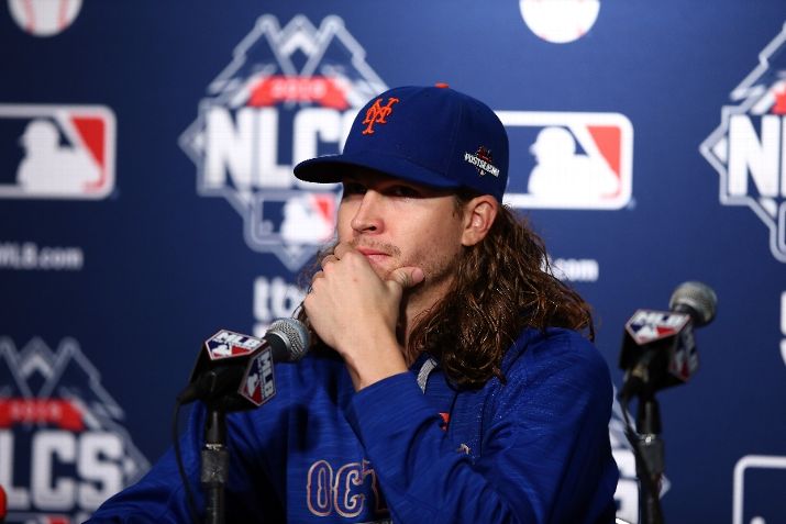 [NYM] NLCS 3차전, 주요장면 영상 & 화보 : MLBPARK