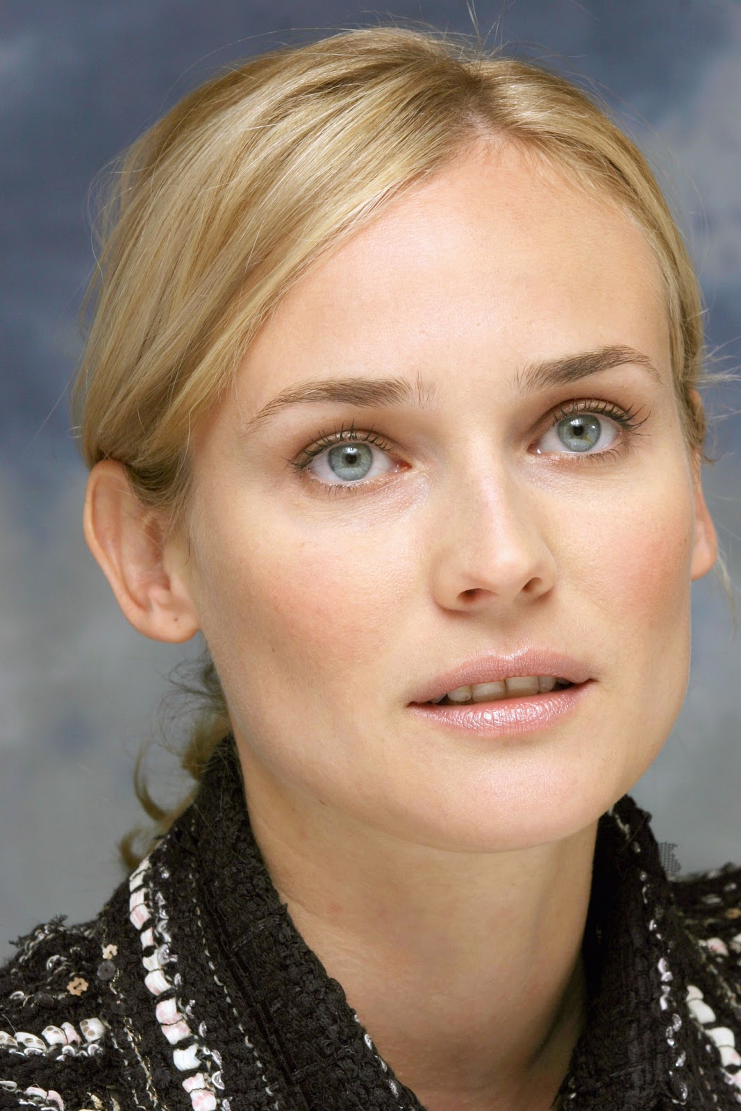 Diane Kruger como La buscadora en The host ~ El Final de la Historia Diane Kruger como La buscadora en The host ~ El Final de la Historia