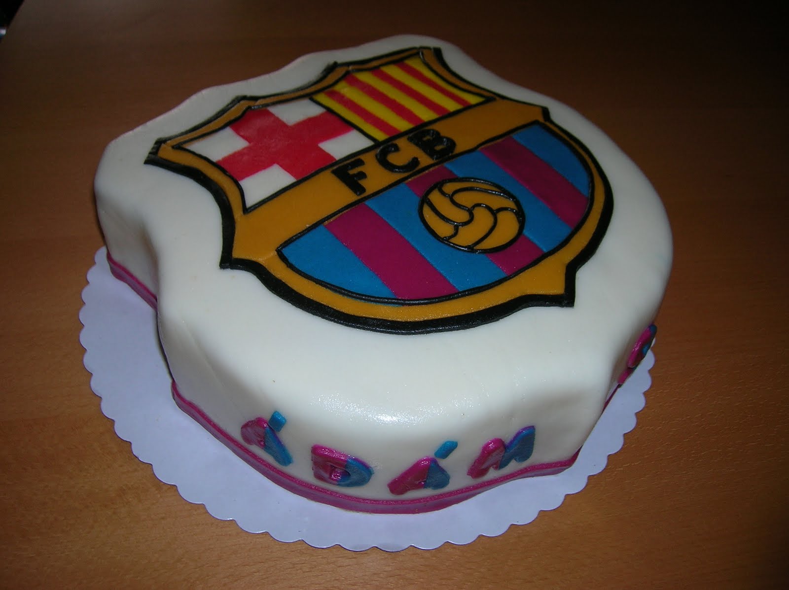 Tortas de barcelona - Imagui