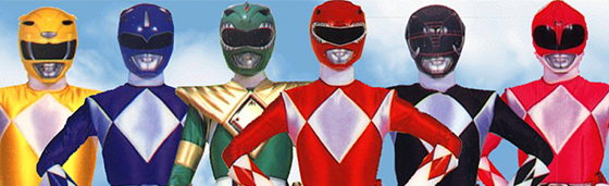 CURIOSIDADES: MIGHTY MORPHIN POWER RANGERS | RangerLatino