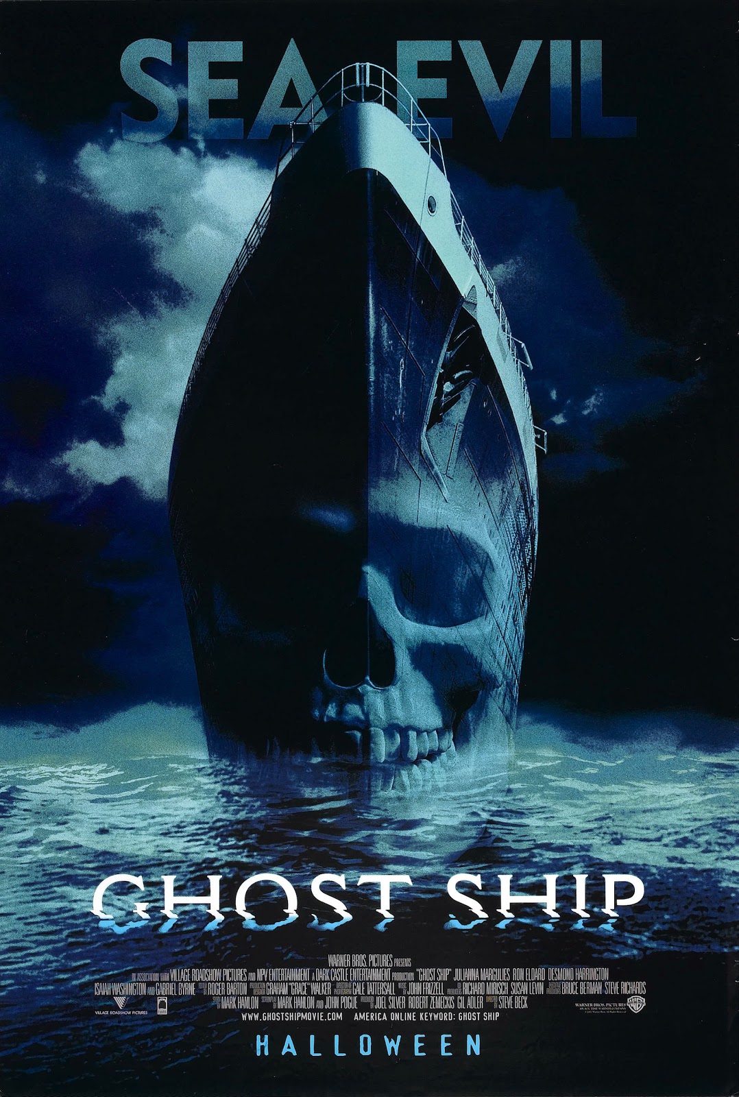 Happyotter GHOST SHIP 2002 happyotter-ghost-ship-2002