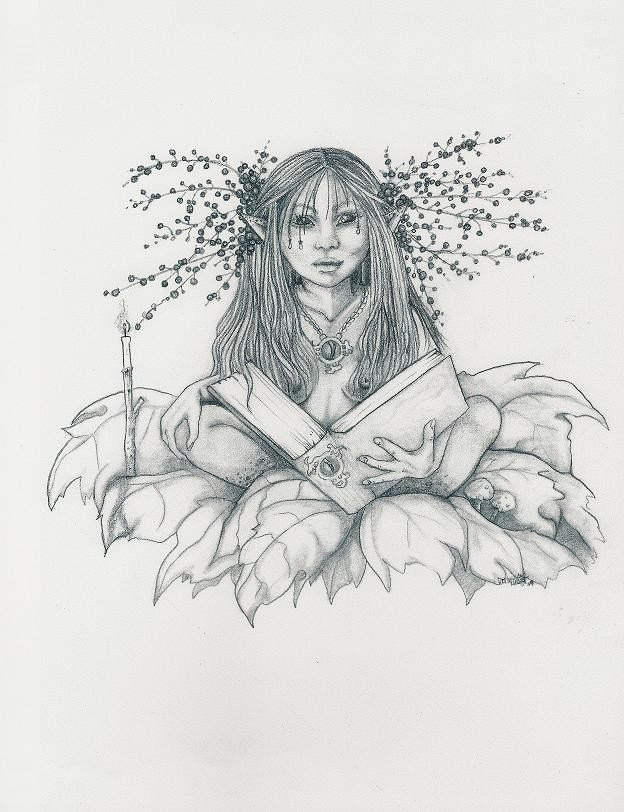 Friday Art Feature on Saturday! Meet Athina Hart – Cruzines