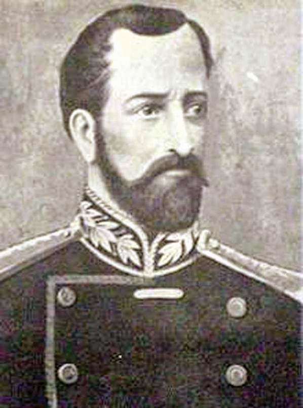 IGNACIO WARNES | Notas Historicas de Bolivia