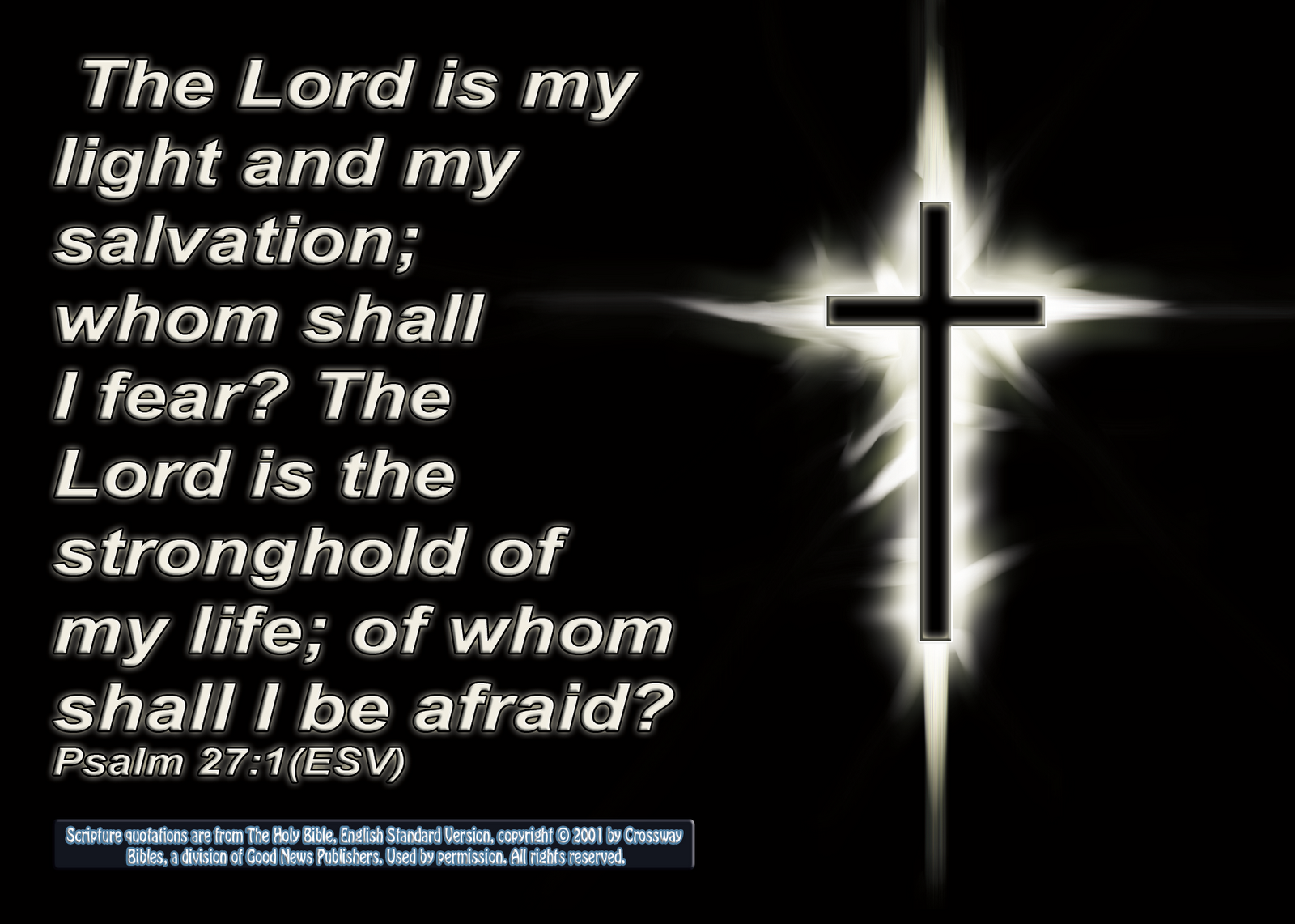 Easy Sunday School Psalm 27 1 Of Whom Shall I Be Afraid Easy easy-sunday-school-psalm-27-1-of-whom-shall-i-be-afraid-easy