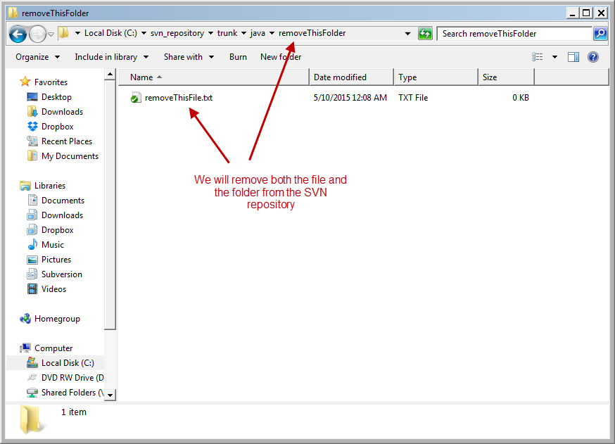 How to files from svn repo - chartslittle