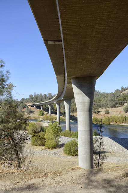 Bridge of the Week: Yuba County, California Bridges: Colusa (Route 20) Highway Bridge across the ...