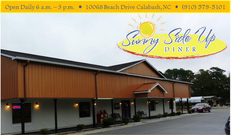 Sunny Side Up Calabash Sunny Side Up Calabash