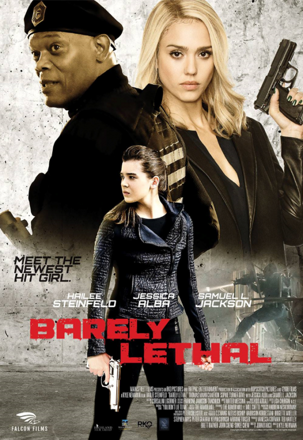 Coda: Barely Lethal Review