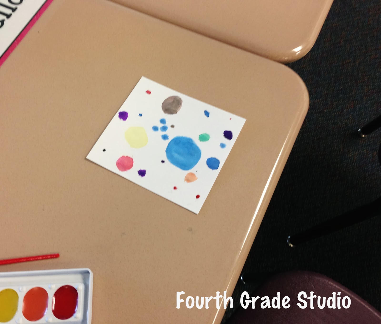 The Dot - The Teacher Studio