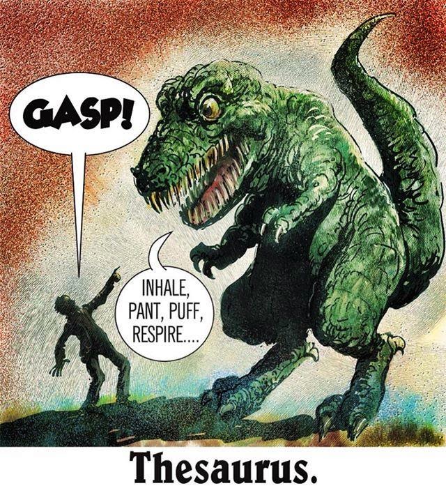 Thesaurus thesaurus