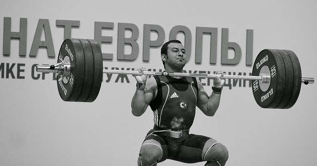 WEIGHTLIFTING WOD: Intermediate Progression: Week 10, Day 3