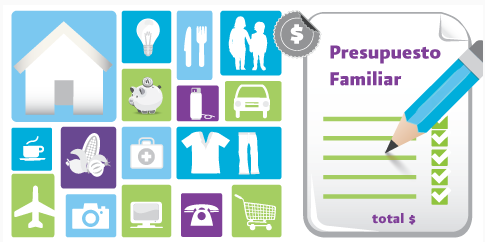 PRESUPUESTO FAMILIAR
