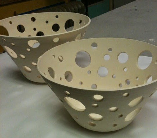 Ceramics: positive and negative