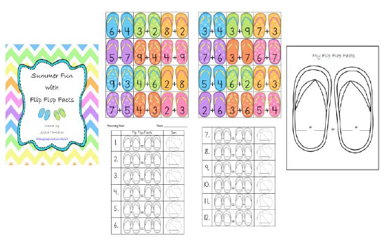 The Primary Treehouse: Memorial Day Blog Hop!