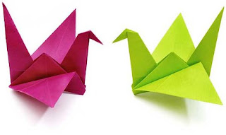 Figuras origami paso a paso - Imagui