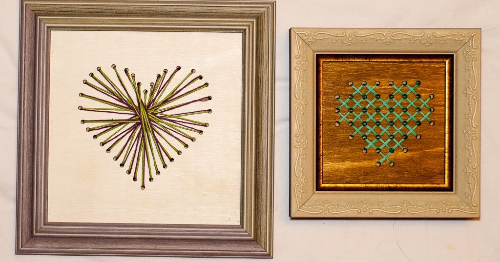 Committed Stitcher: Cute Hearts