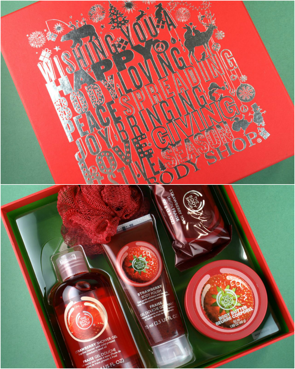 The Body Shop Holiday 2014 Gift Guide | The Happy Sloths: Beauty ...