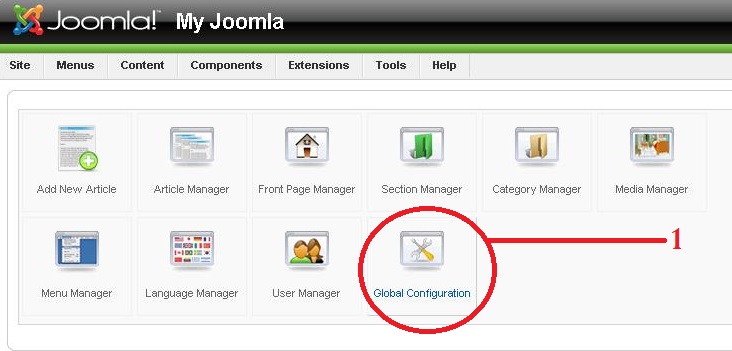 Cara Mudah Upload Shell [Pasang Backdoor] di Web Joomla