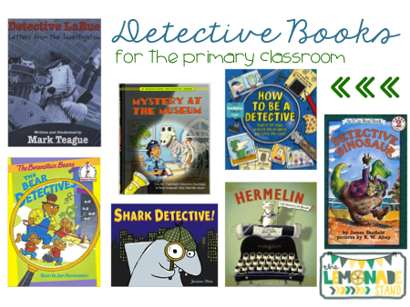 Text Detectives Book Club | The Lemonade Stand