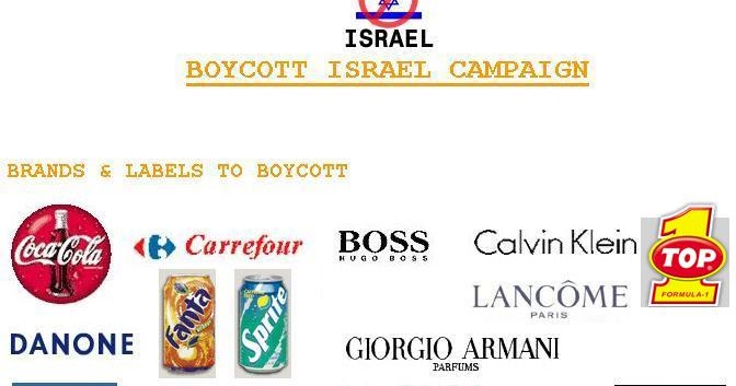 Daftar Produk Israel Yang Diboikot Para Ulama Dunia ~ INILAH INFO Daftar Produk Israel Yang Diboikot Para Ulama Dunia ~ INILAH INFO